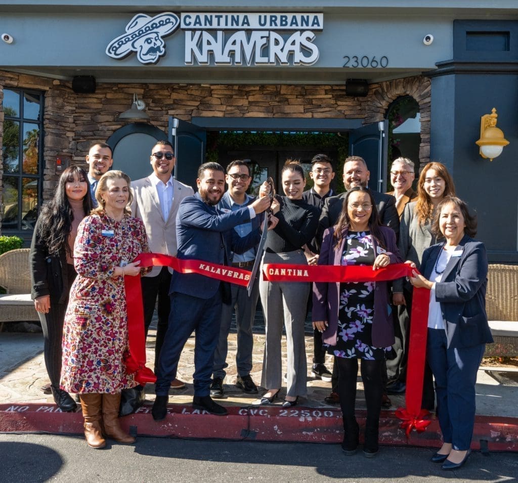 Mayor Gutierrez and the Moreno Valley City Council Celebrate the Grand ...